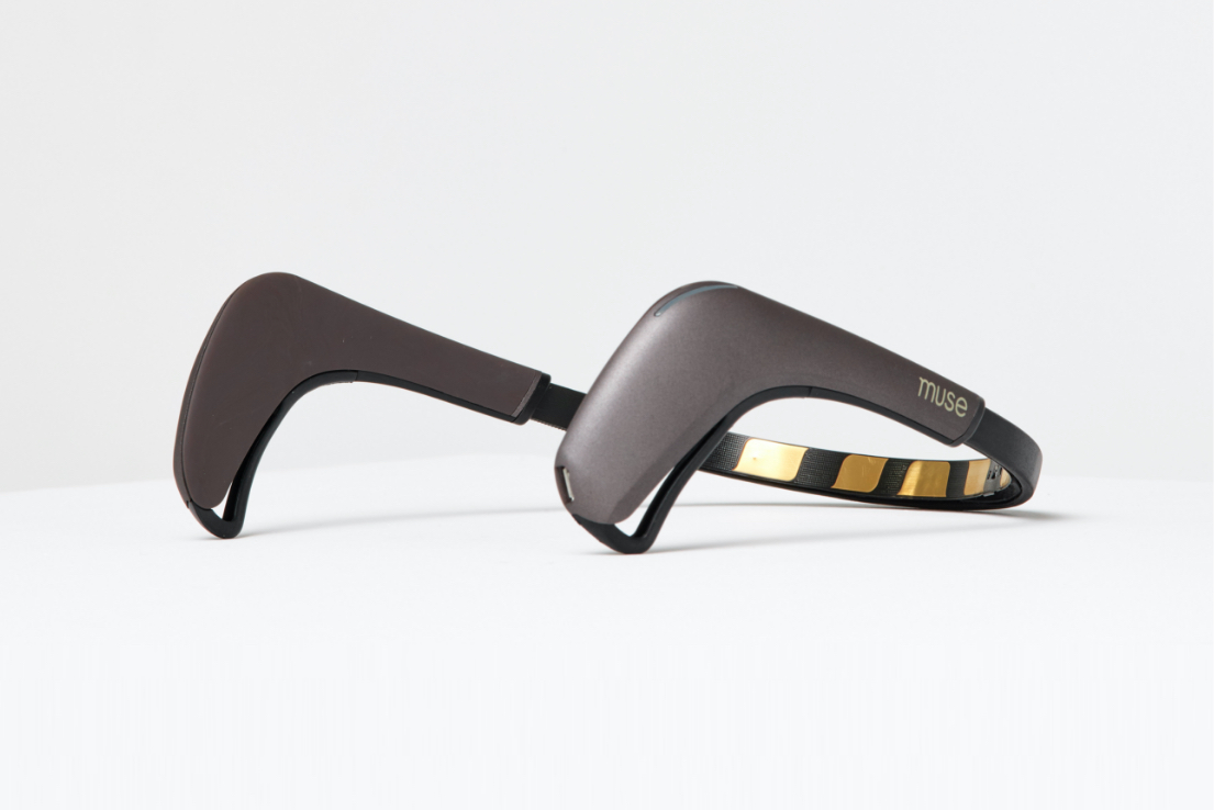 脳波デバイス「Muse2」が瞑想サポート機器として、ananに取り上げられました | 脳波デバイス・ニューロフィードバックのGoodBrain
