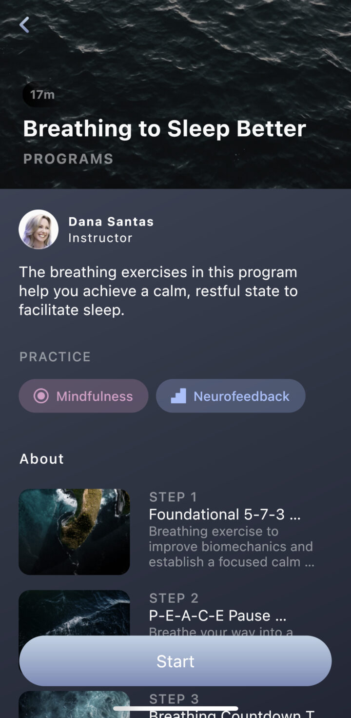 FocusCalm™マニュアル | 脳波デバイス・ニューロフィードバックのGoodBrain
