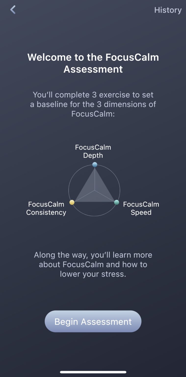 FocusCalm™マニュアル | 脳波デバイス・ニューロフィードバックのGoodBrain