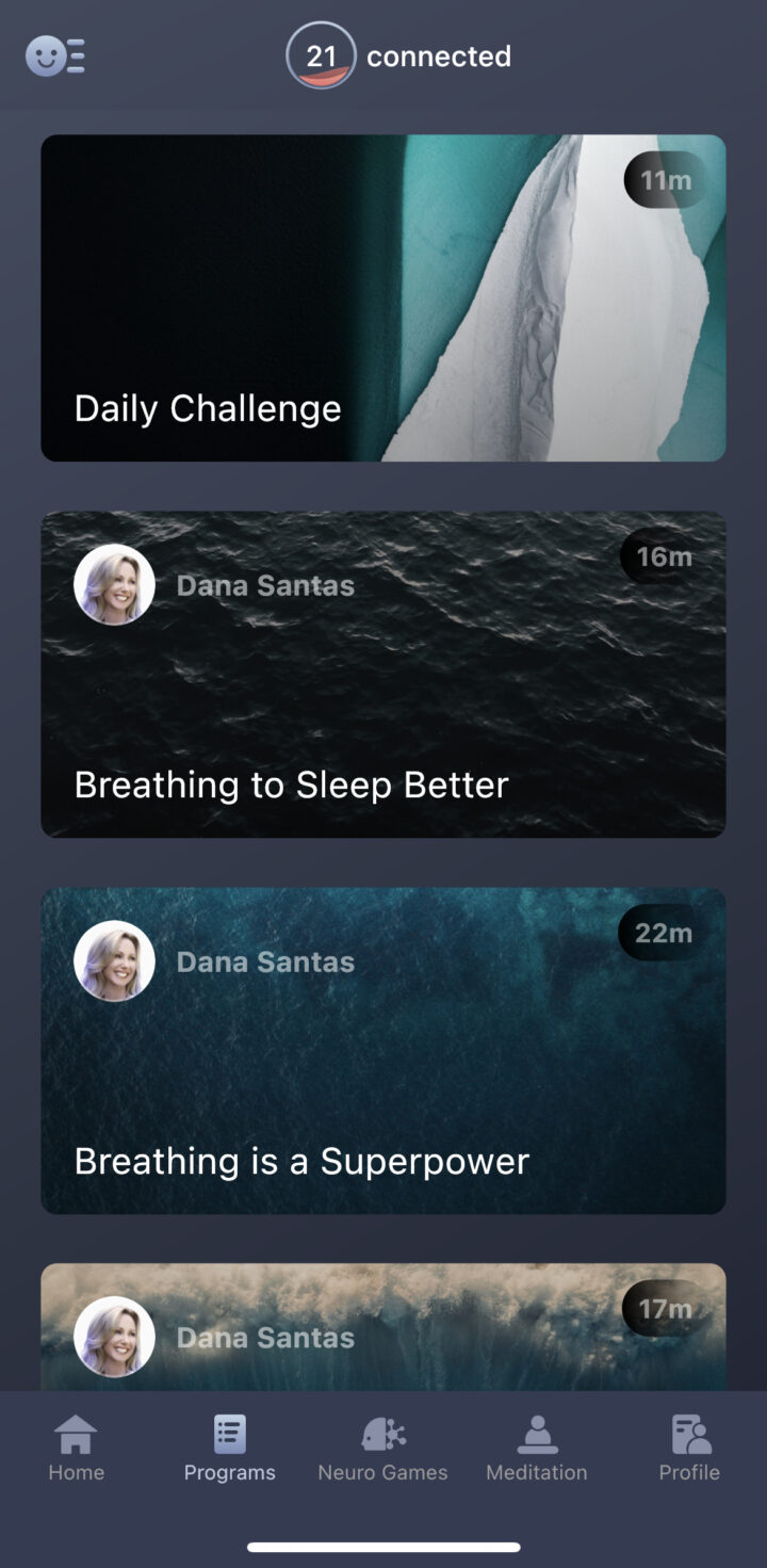 FocusCalm™マニュアル | 脳波デバイス・ニューロフィードバックのGoodBrain