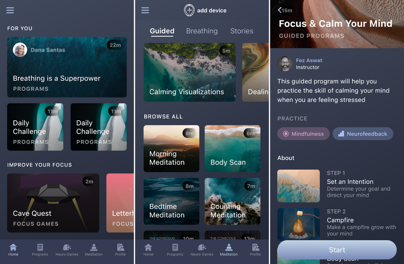 自宅でできるニューロフィードバック・トレーニング！アプリや料金などを解説 | 脳波デバイス・ニューロフィードバックのGoodBrain